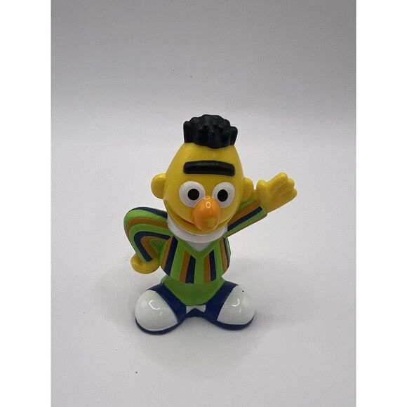 Hasbro | Toys | Sesame Street Workshop Bert Ernie 25 Figures 20 Hasbro | Poshmark